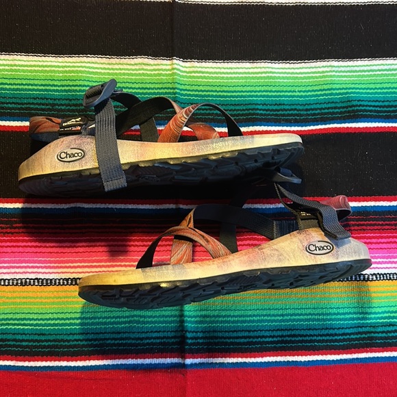 Chaco | Shoes | Chaco National Park Foundation Limited Edition Grand Canyon Zcloud Sandal | Poshmark